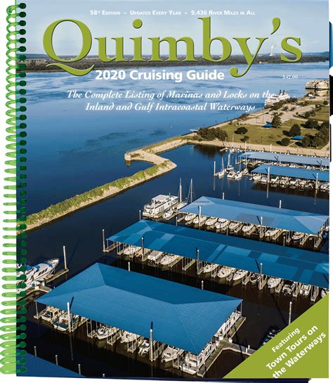 Quimbys Cruising Guide 2020 Quimby S Cruising Guide