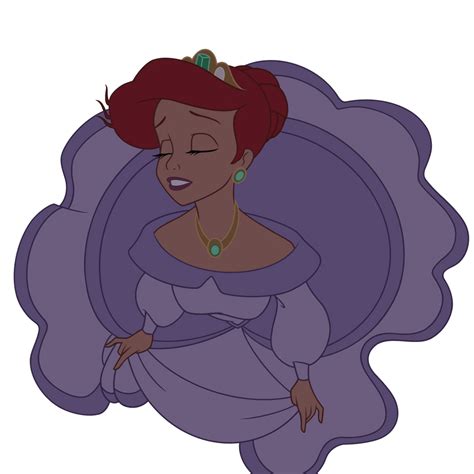 Adult Ariel Cel By Disneyrebelworks On Deviantart