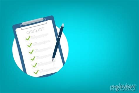 check list document paper check list and to do list with checkboxes
