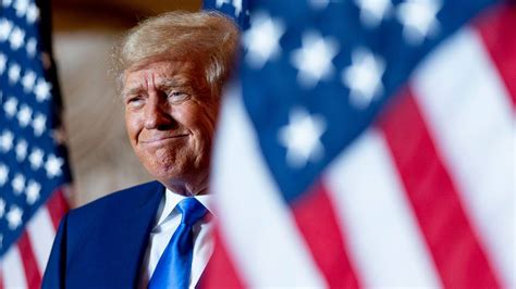 Vota ¿crees Que Donald Trump Debería Volver A Postularse Para