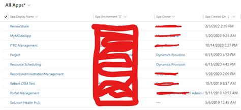 Inventory Discrepancys · Microsoft Powerapps Tools · Discussion 1129