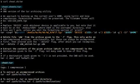 Cheat Sh Cheat Sheet Per La Programmazione E Linux HTML It