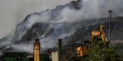 La Pollution De Lair Réduit Lespérance De Vie Mondiale De Deux Ans