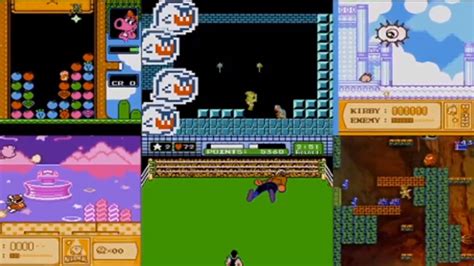 Nes Remix 2 2014 Wii U Eshop Game Nintendo Life