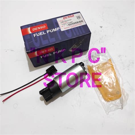 Fuel Pump Rotak Pompa Bensin Soket Kecil Toyota Vios Altis Old Great