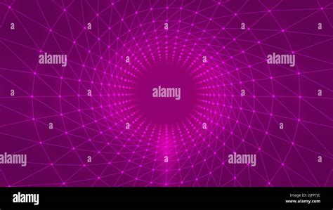 Round Corridor With Virtual Grid Motion Centralized Tunnel With