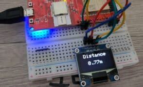 Ranging Localization With Esp Uwb Dw Module