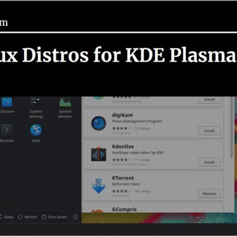 The Most Beautiful Linux Distros Out Of The Box Linux Stans