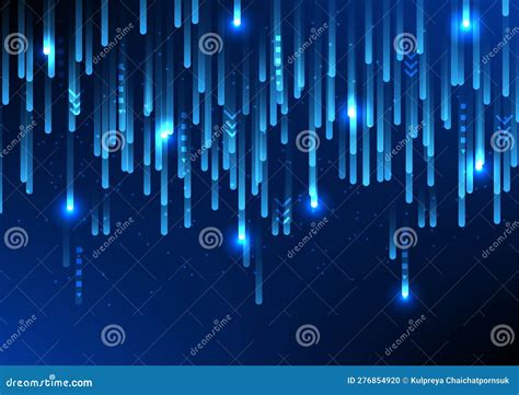 Background Technology For Transmitting Data Through High Speed Vector