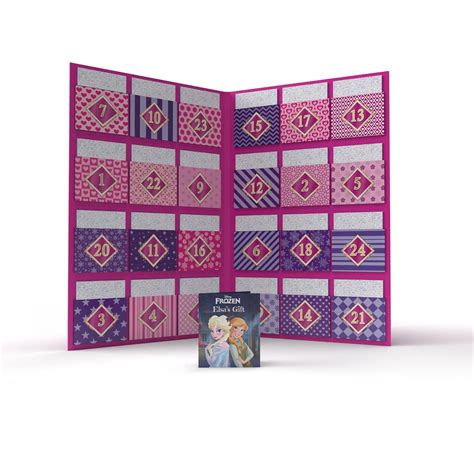 Disney Princess Storybook Collection Advent Calendar Bookxcess