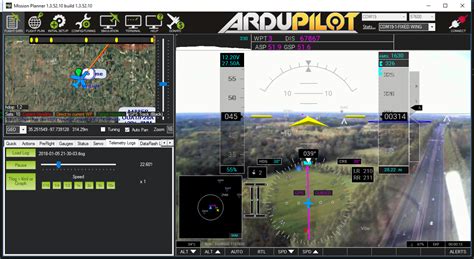 Mission Planner Flight Mission Planner Pix4d Ios Knowledge