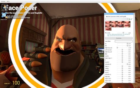 Beautiful I Was Fucking Around With Faceposer And Made This R Gmod