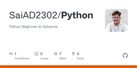 Python Variables In Python Ipynb At Main Saiad Python Github