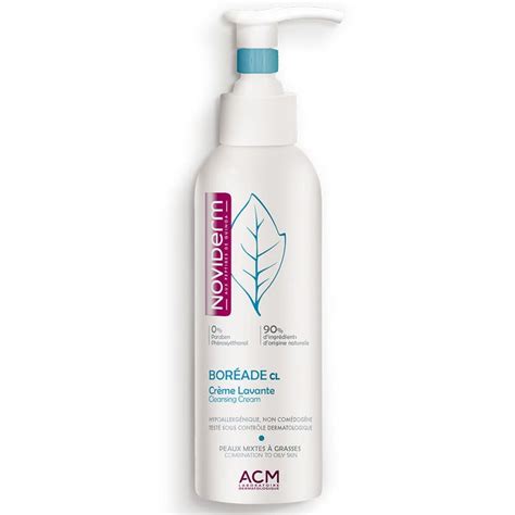 Acm Boréade Cleansing Cream Boreade Cl Cl 200ml Easypara