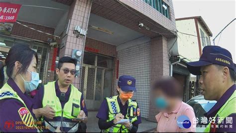 假信件卡關 銀行員攜手員警阻詐