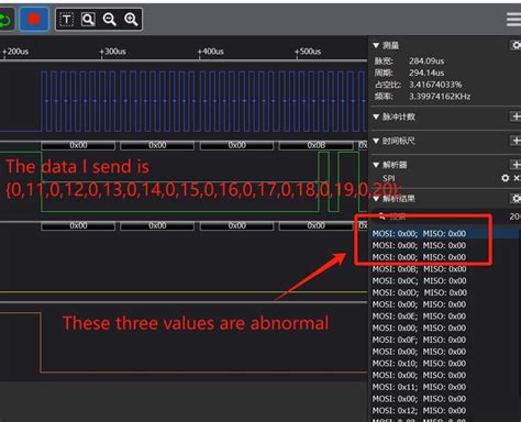 S32k358 Spi3 Communication Abnormal When Core Clock Is Greater Than