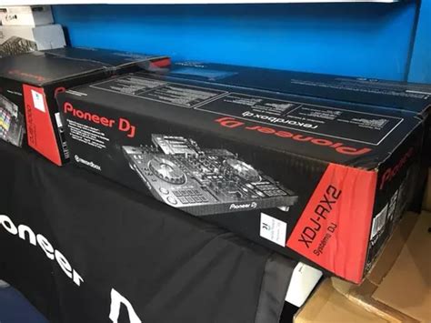 Pioneer Dj Xdj Rx2 All In One Dj System MercadoLibre