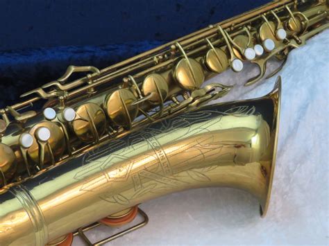 Tenor Saxophones