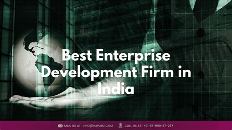 Best Enterprise Development Firm In India