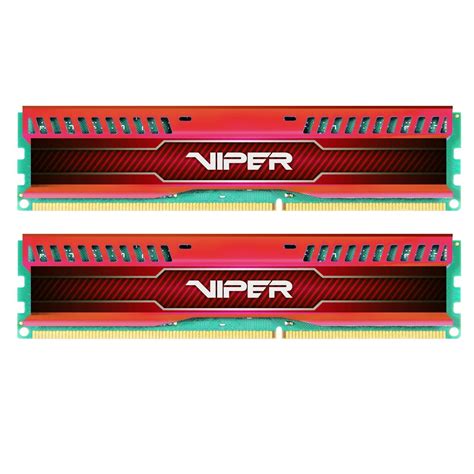 Patriot Viper 3 Low Profile 16gb 2x8gb 1866mhz Ddr3 Ram Specs