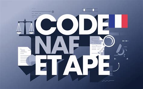 Code Naf Et Ape Quelle Est La Vraie Différence Akeneweb
