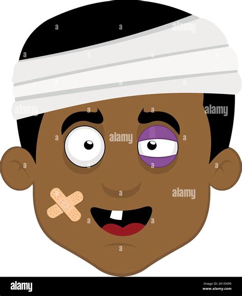 Cartoon Head Bandage At Terry Prater Blog