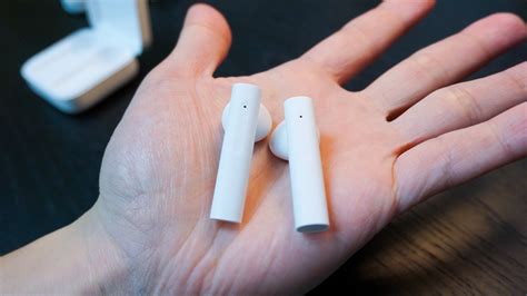 Xiaomi Mi True Wireless Earphones 2 Basic Review: Practical For Work ...
