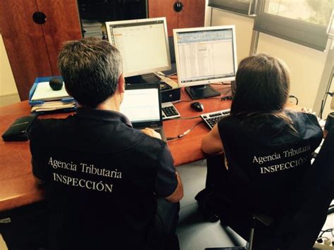 Cuánto cobra un inspector de Hacienda