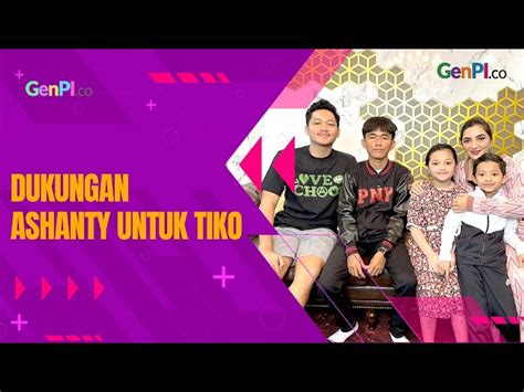 Video Berikan Dukungan Untuk Tiko Instagram Ashanty Diserbu