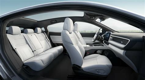 New Xpeng G6 Is A Sci Fi Inspired Electric Crossover Coupe Carscoops