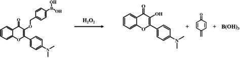 An Esipt Based Ratiometric Fluorescent Probe For Detecting H2o2 In Water Environment And