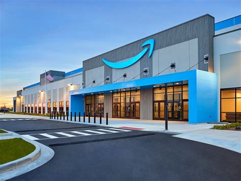 Amazon AR Sort Fulfillment Center DSM5 Ryan Companies