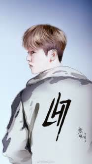 Lu Han 鹿晗 Lufanart