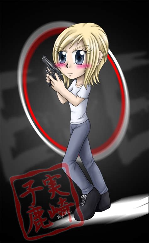 Commission Chibi Aya By Kojika On Deviantart