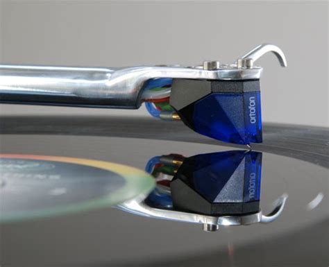PhonoPhono Ortofon 2M Blue HiFi Tonabnehmer für HiFi Plattenspieler