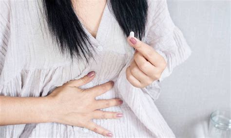 Common Acid Reflux Drugs May Increase The Risk Of Dementia