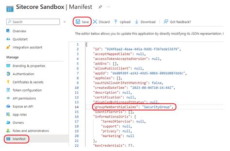 how to integrate azure ad with sitecore content management in 10 easy steps