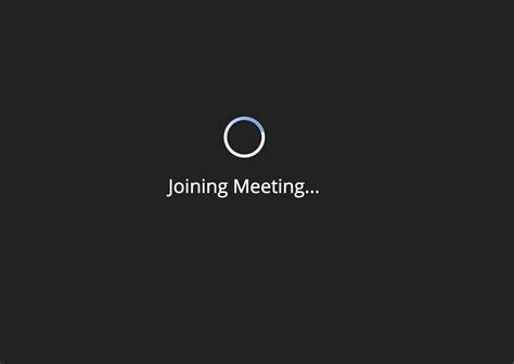 Reactjs Zoom Web Sdk Stuck On Joining Meeting Stack Overflow