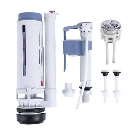 Ra Sys 2 311 ชุดฟลัชชักโครกรุ่นสองชิ้น ขนาด 31 ซม