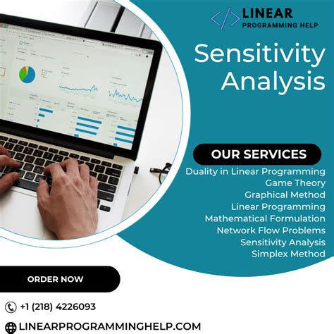 pay someone to take sensitivity analysis assignment pay someoneto do