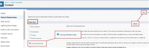 Lookup Relationship In Salesforce Detailed Guide