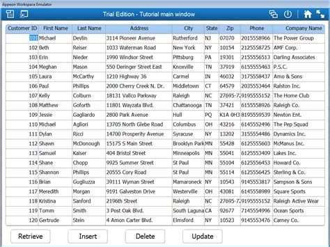 configuring and deploying the application in appeon developer