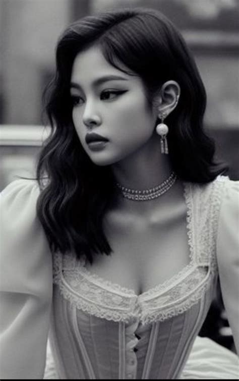 Jennie Kim에 있는 Dava Johnson님의 핀