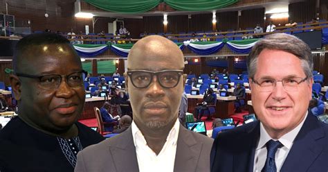 Slpp Mp Cautions Us Government Others Over Interference In Sierra Leone Democracy