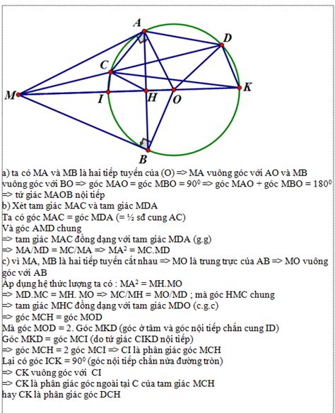 Cho Tam Giác Abc Nhọn Nội Tiếp O R đường Cao Be Và Cf Của Tam Giác