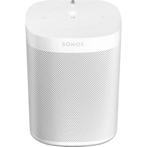 Купить умная колонка Sonos One, белый ONEG2EU1 в интернет-магазине ...