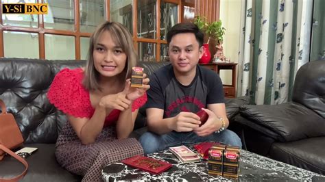 နဂါးနှစ်ဖွှား ၂ယောက်ရဲ့ နဂါးနှစ်ကူးလေး…🐉🐉 Youtube