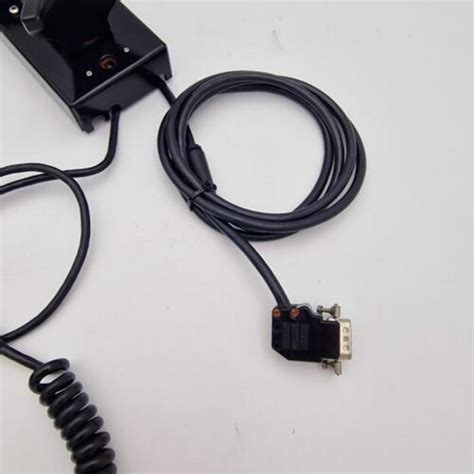 Sailor Handset With Cradle F Compact Hf Ssb Re2100 C2140 Marine Vhf