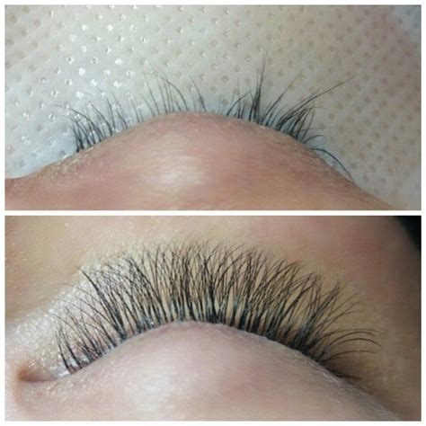 Pulling Out Eyelashes