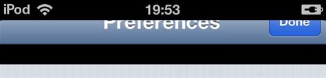 Ios Hiding The Status Bar On A Single Viewcontroller In Storyboard